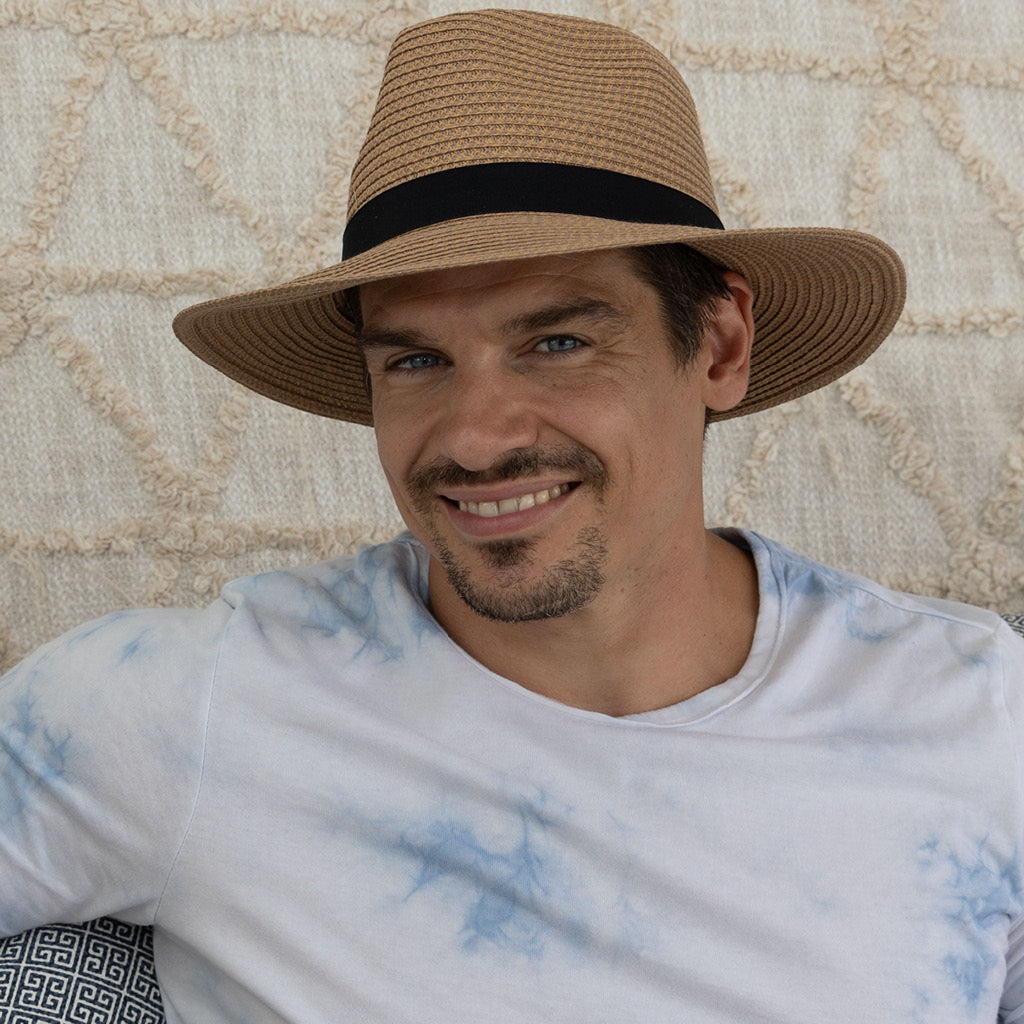 APACHE FEDORA - CARAMEL – One Country Mouse