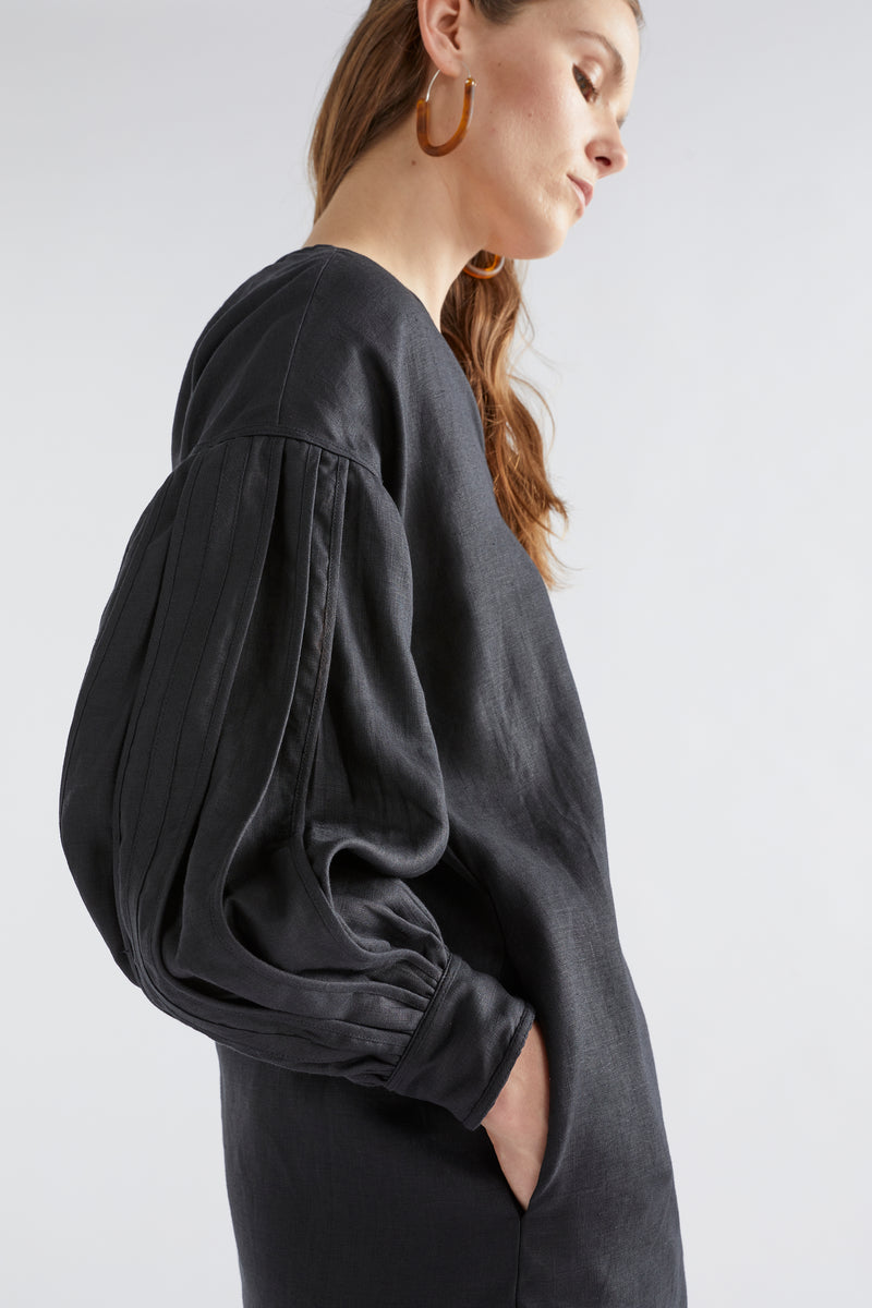 Vassa Dress Black – One Country Mouse