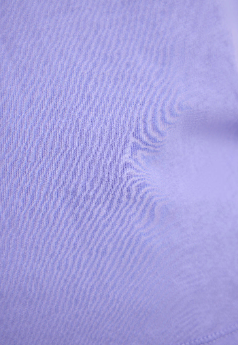 Baby Tee Periwinkle – One Country Mouse