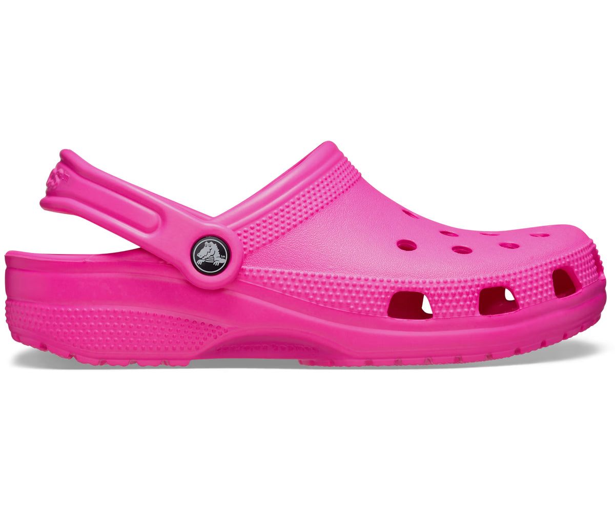 Crocs Classic Clog Kids Pink Crush - One Country Mouse