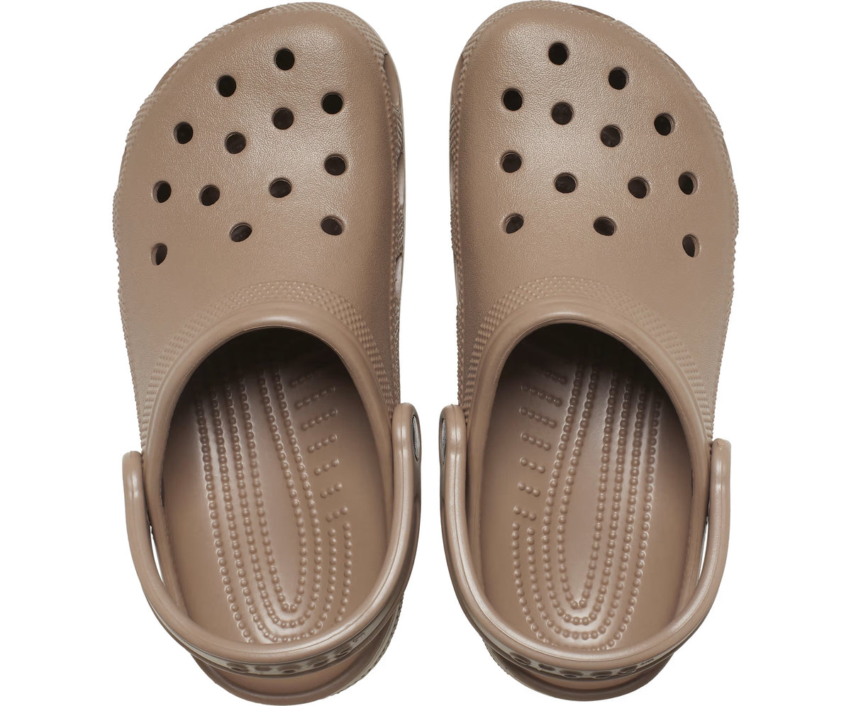 Crocs Classic Clog Latte - One Country Mouse