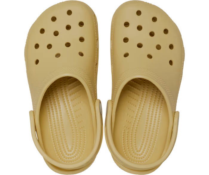 Classic Clog Toddler Wheat – One Country Mouse