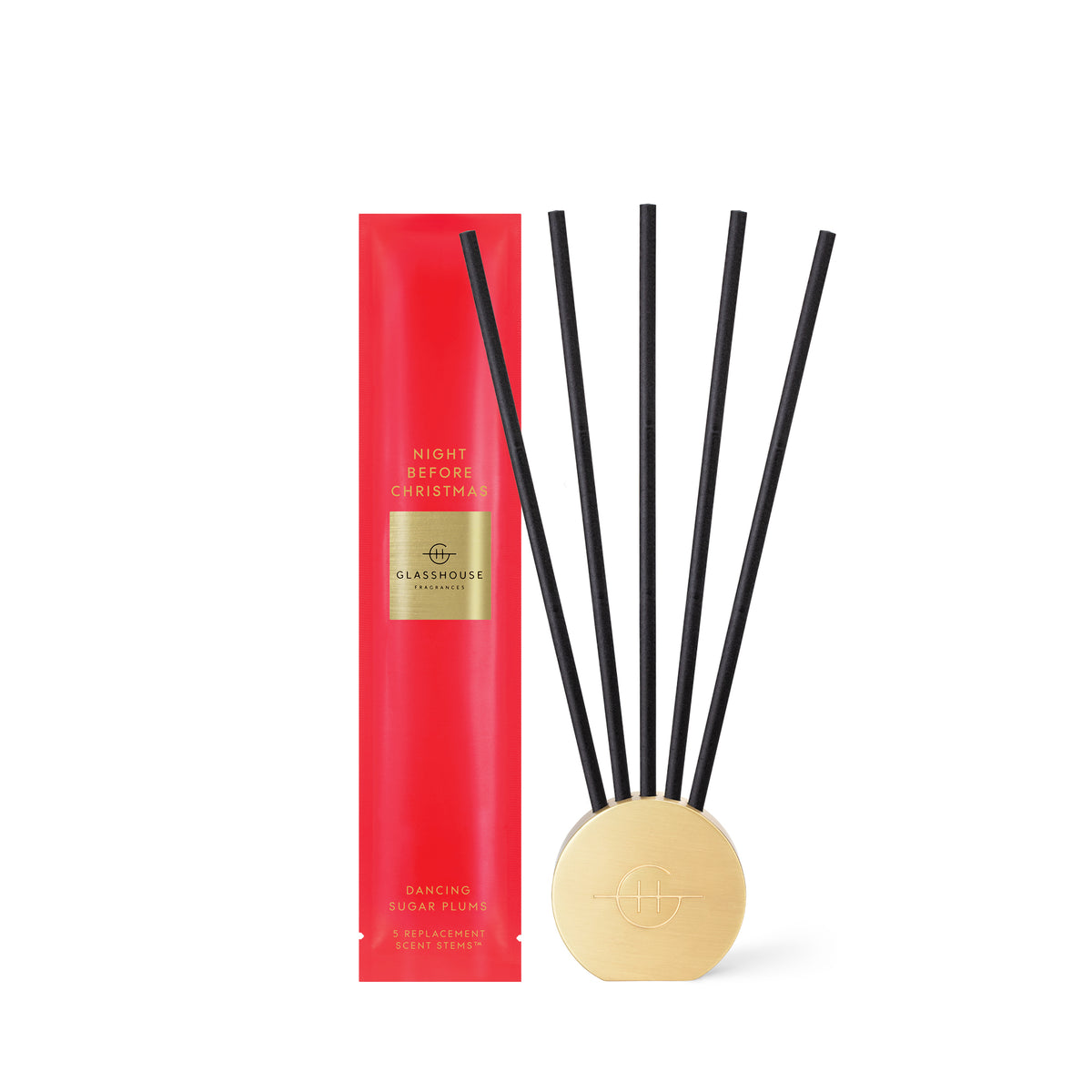 Glasshouse Christmas Collection Scent Scene Duo - One Country Mouse